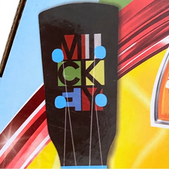 Disney | Toys | Nwt Disney Junior Mickey Mouse Clubhouse Play Guitar 24 ...